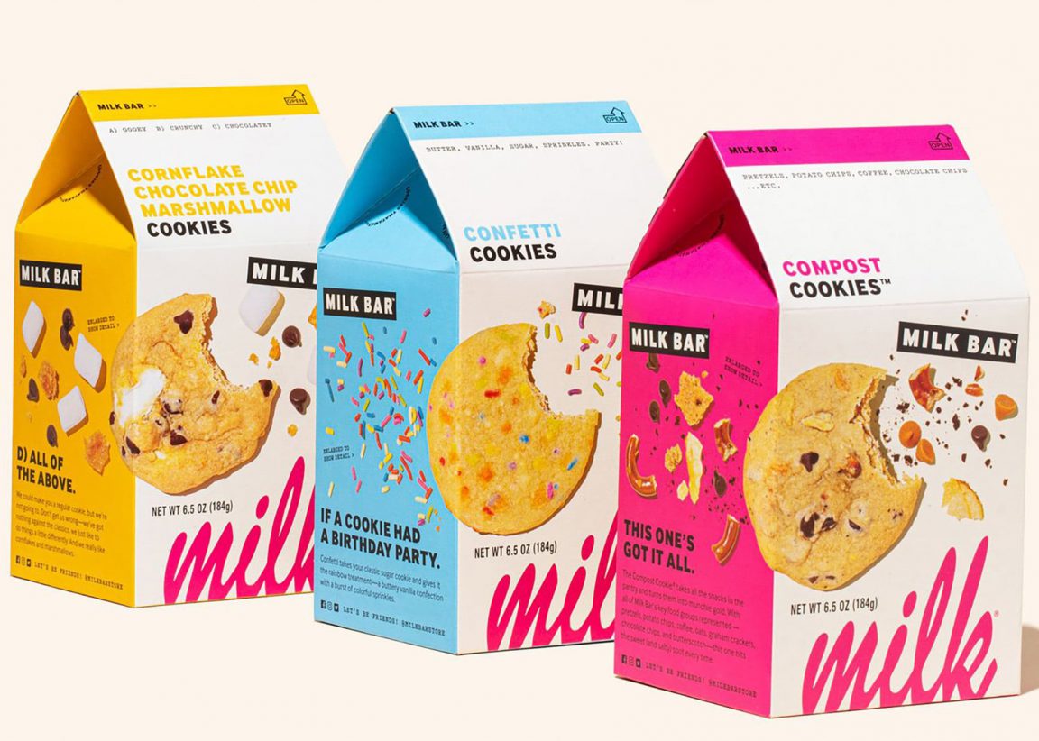 Milk Bar - Sonoma Brands