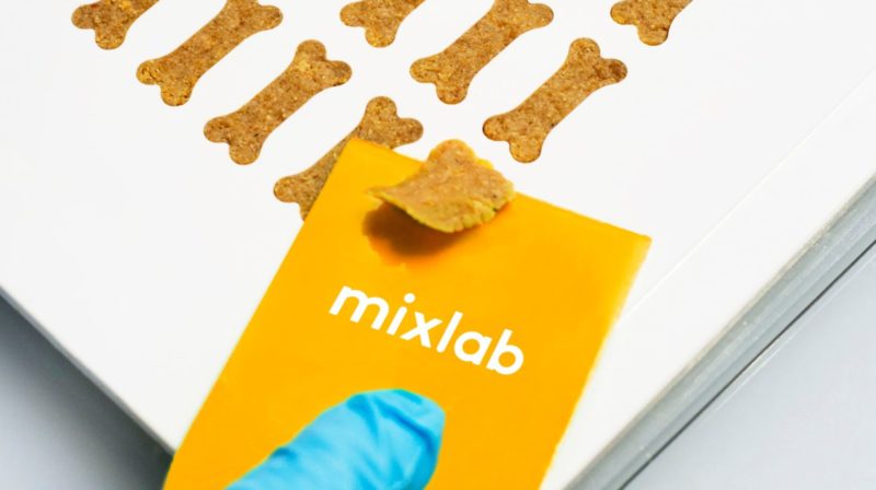 Mixlab - Sonoma Brands Capital